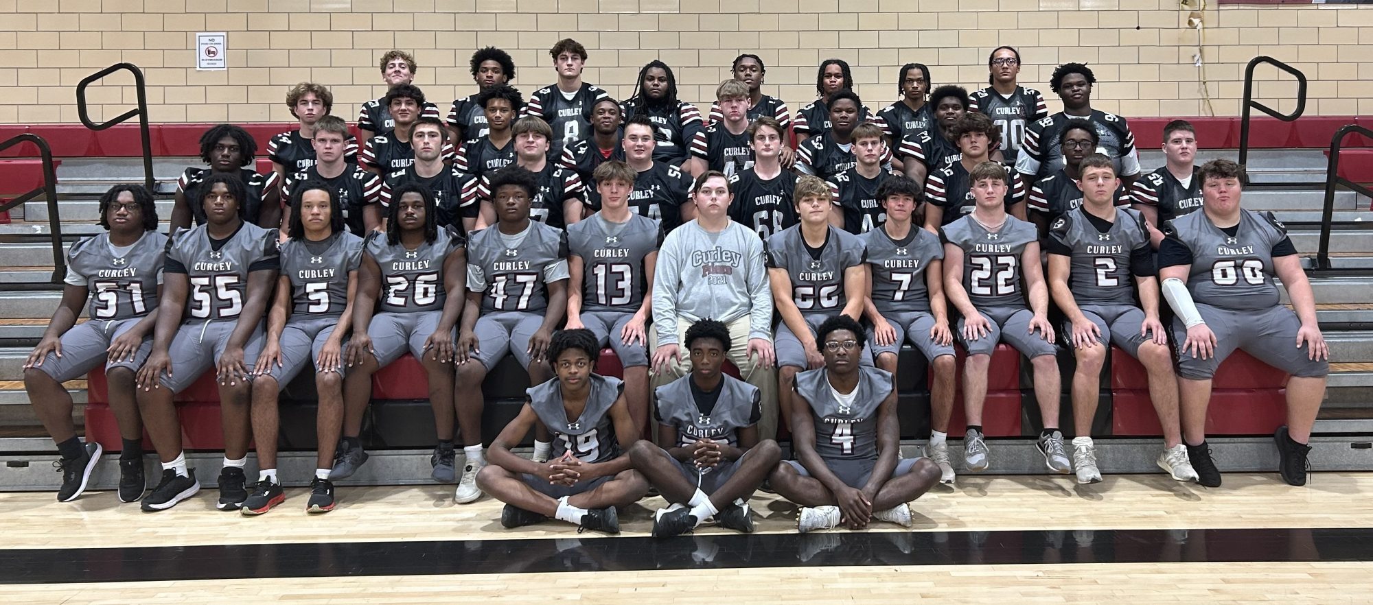 Football | Archbishop Curley