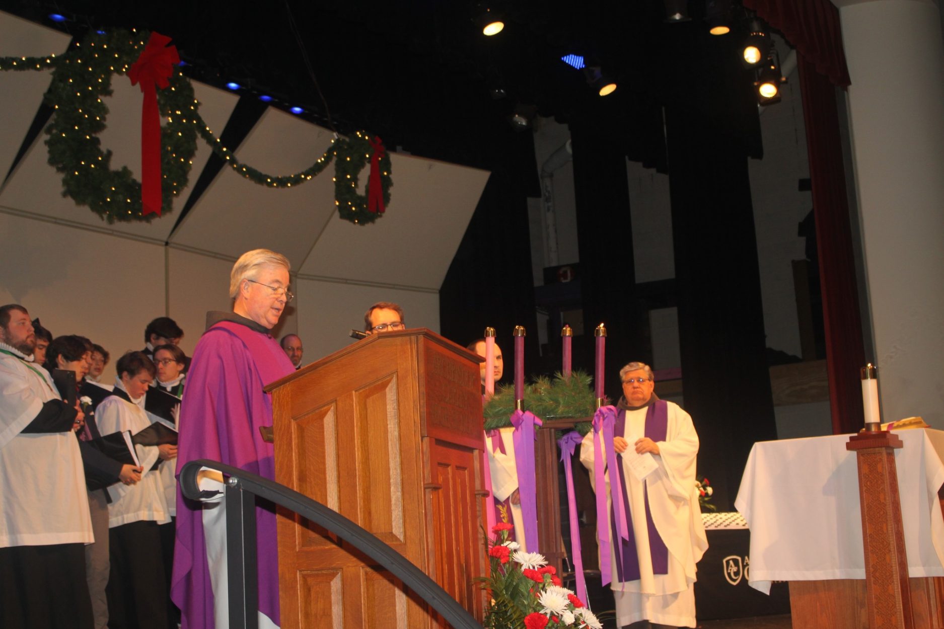 Class of 2024 Ring Ceremony | Archbishop Curley Class of 2024 Ring Ceremony | Archbishop Curley