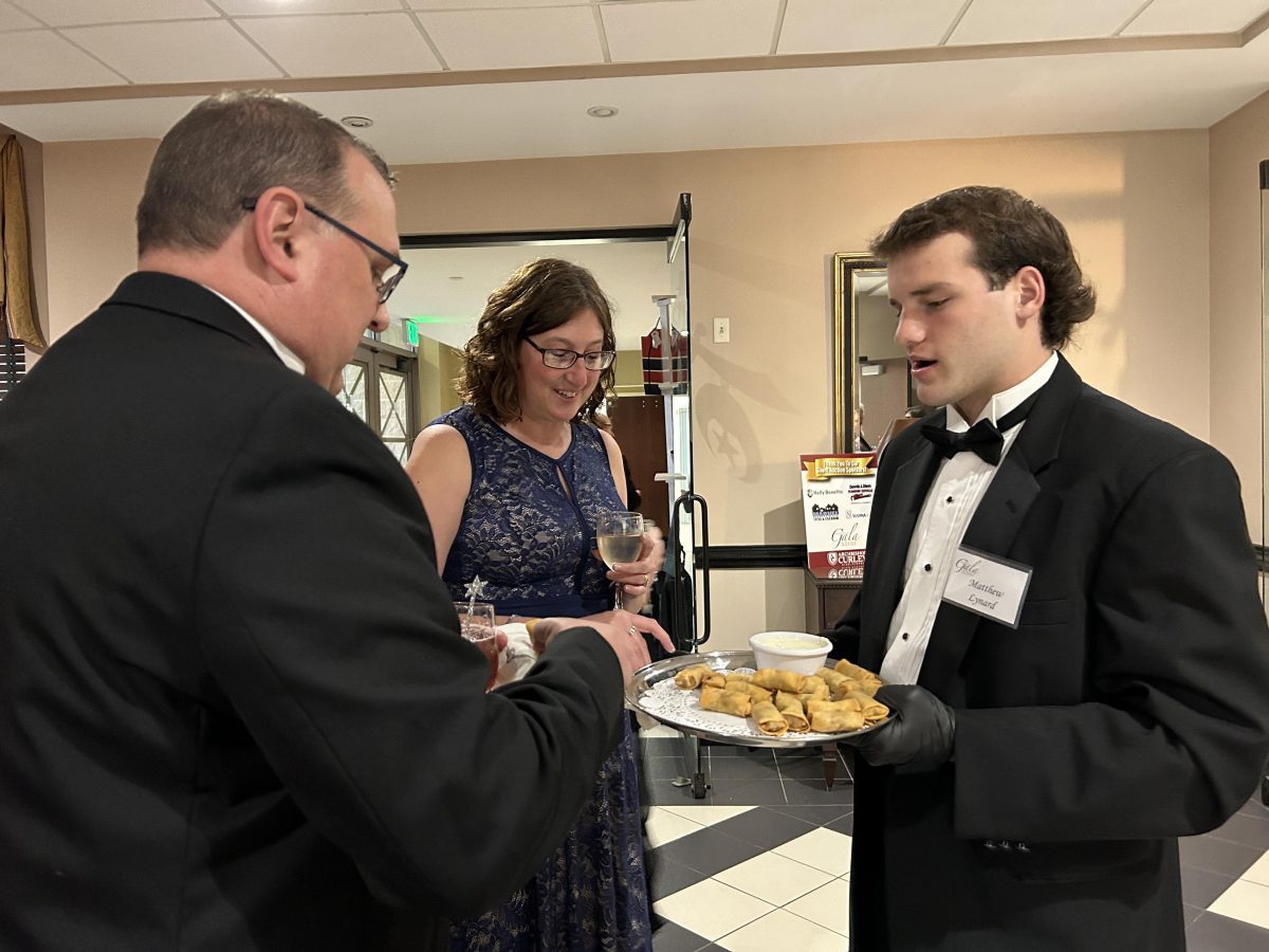 Curley Gala XXVlll 2023 | Archbishop Curley