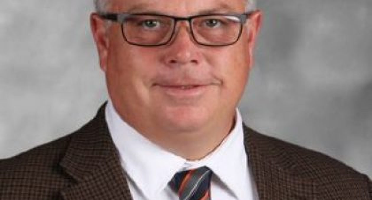 Mr. Greg Loftus -Director of Athletics | Archbishop Curley